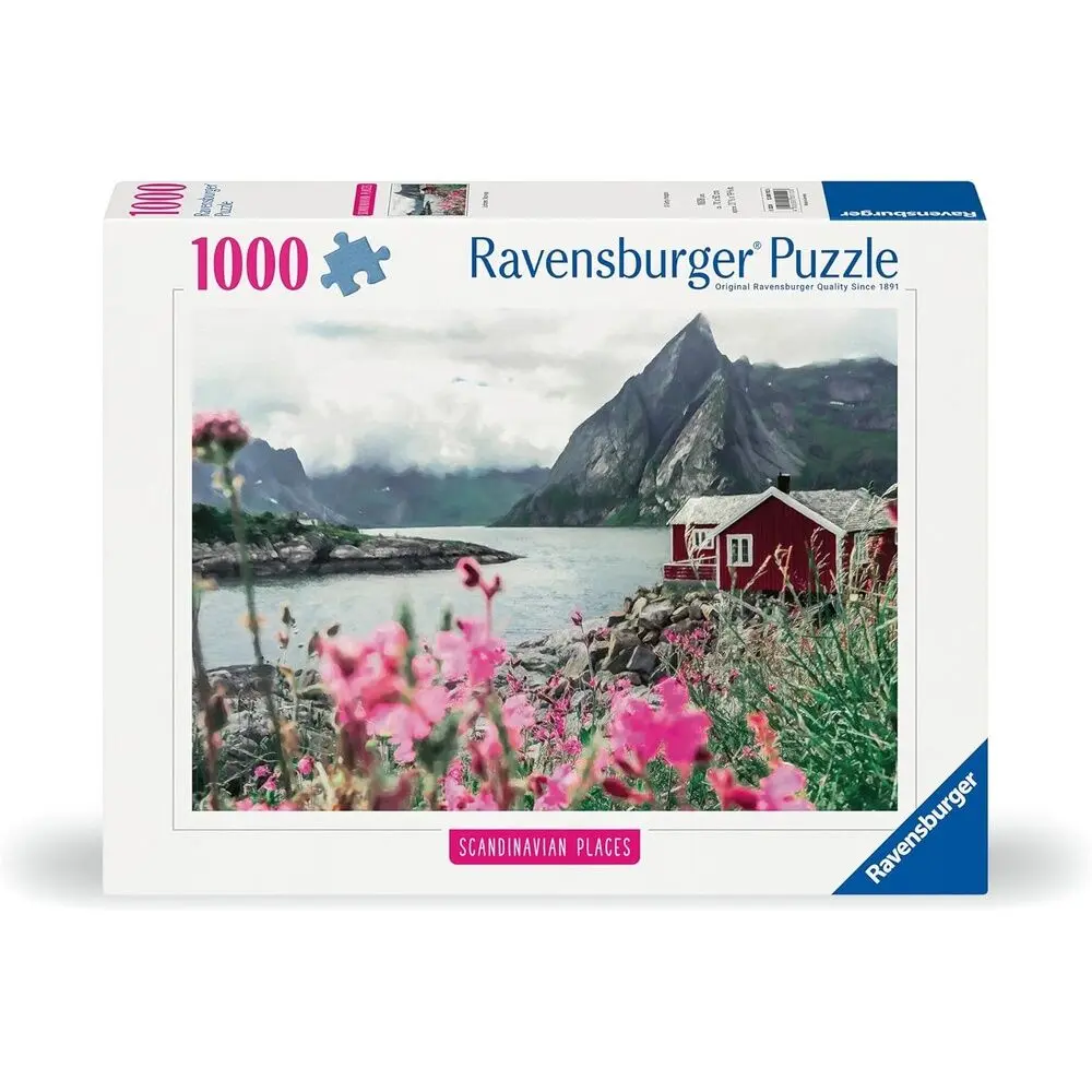 Ravensburger Slagalica Lofoten Norveška