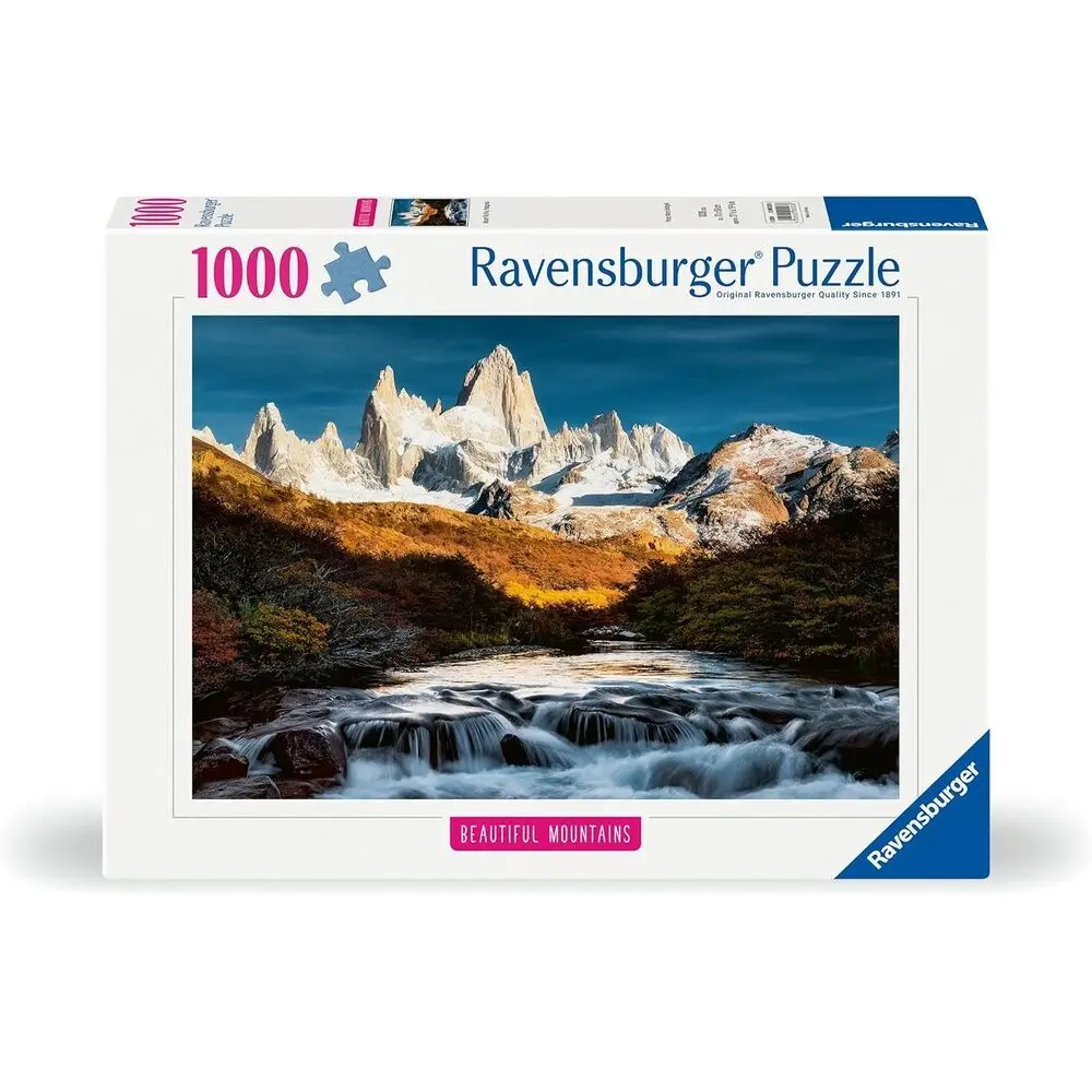 Ravensburger Slagalica Fic Roj Patagonija