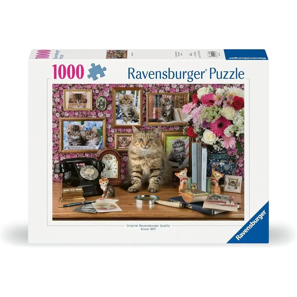 Ravensburger Slagalica Moja slatka maca