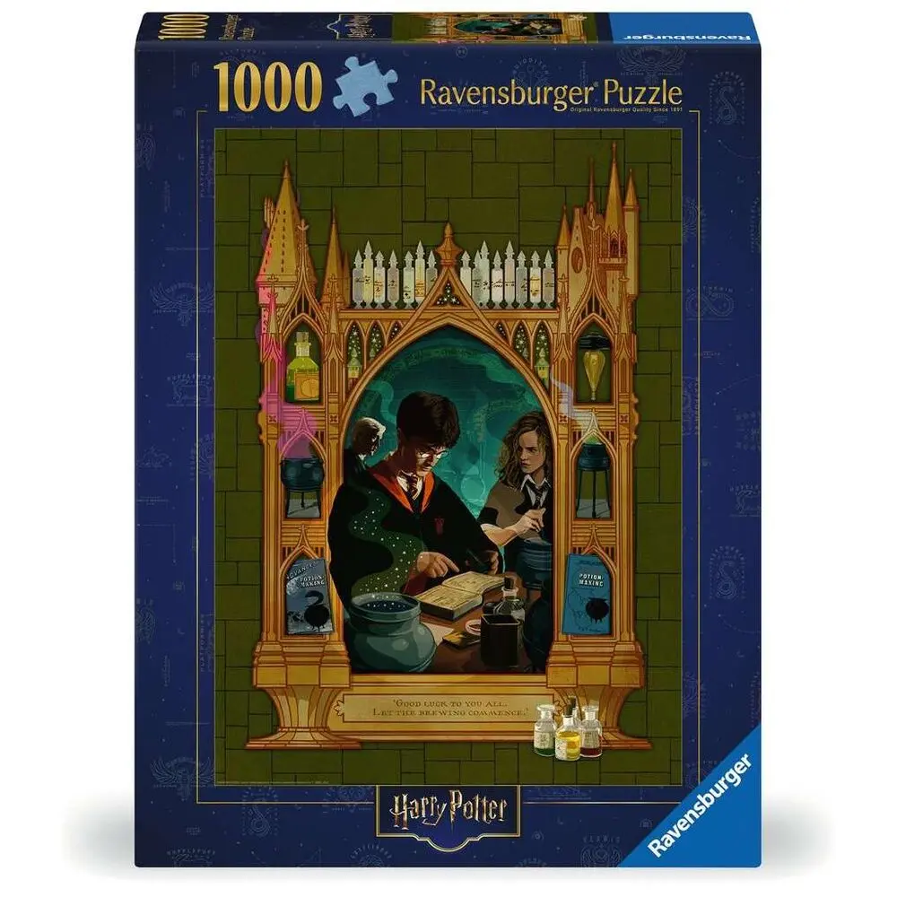 Ravensburger Slagalica Hari Poter kolekcionar