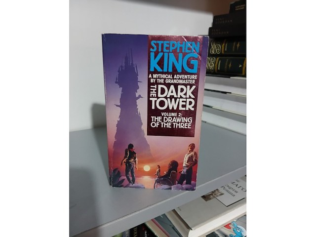 Stephen King-The DARK TOWER
