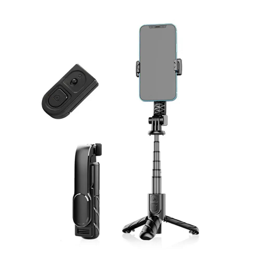 Coteci Selfi štap i tripod Mini BS-033, Crni