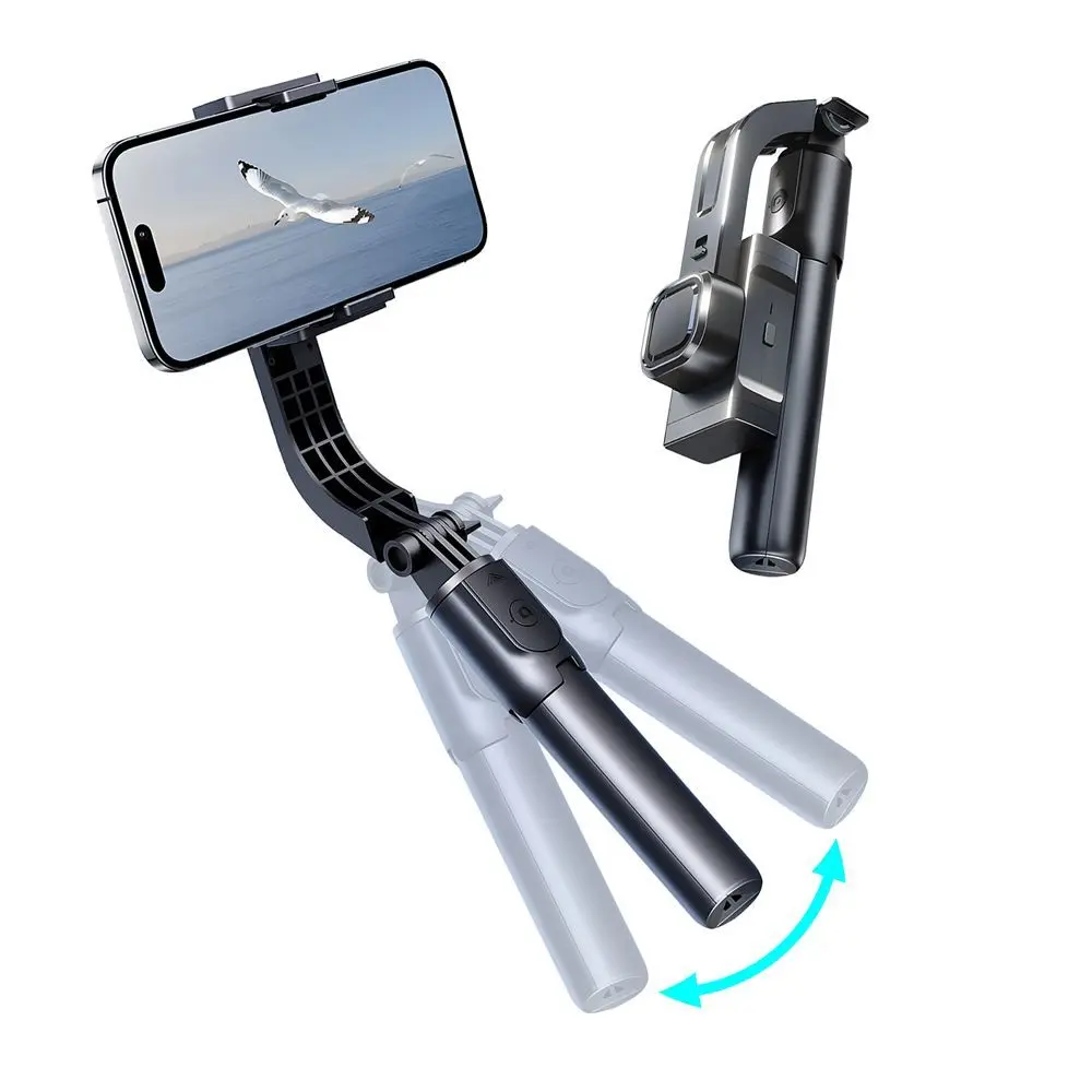 Coteci Selfi štap Axis Gimbal BS-030, Crni