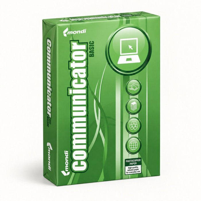 Papir fotokopir A4 Mondi Communicator