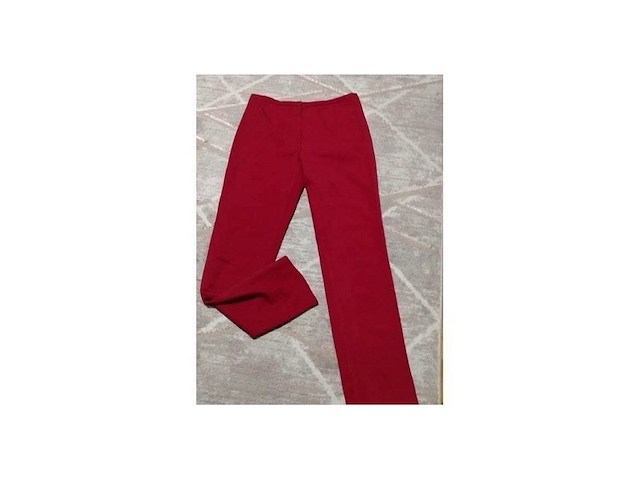 Bordo pantalone