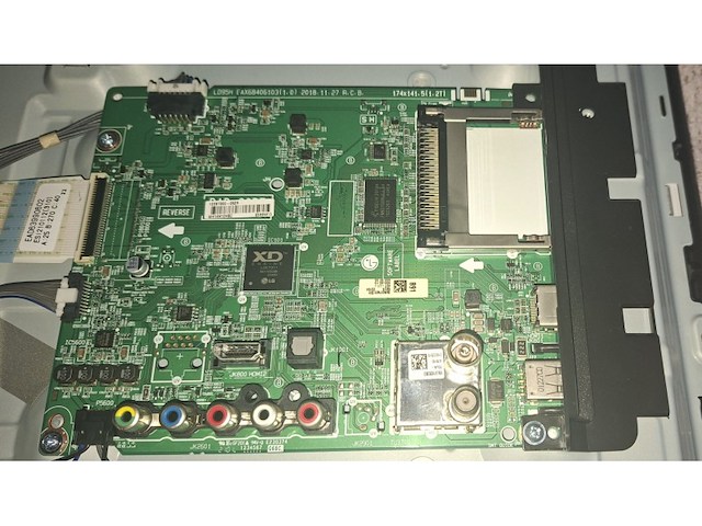 LG Matična ploča EAX68406103 (1.0)