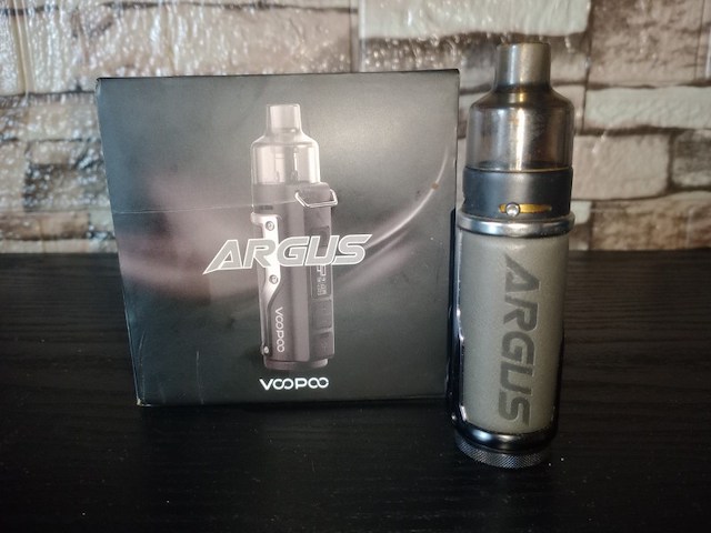 Argus VooPoo Mod Kit Vejp/Vape