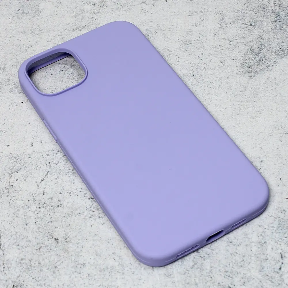 Maska za telefon Summer color za iPhone 14 Plus 6.7 ljubicasta