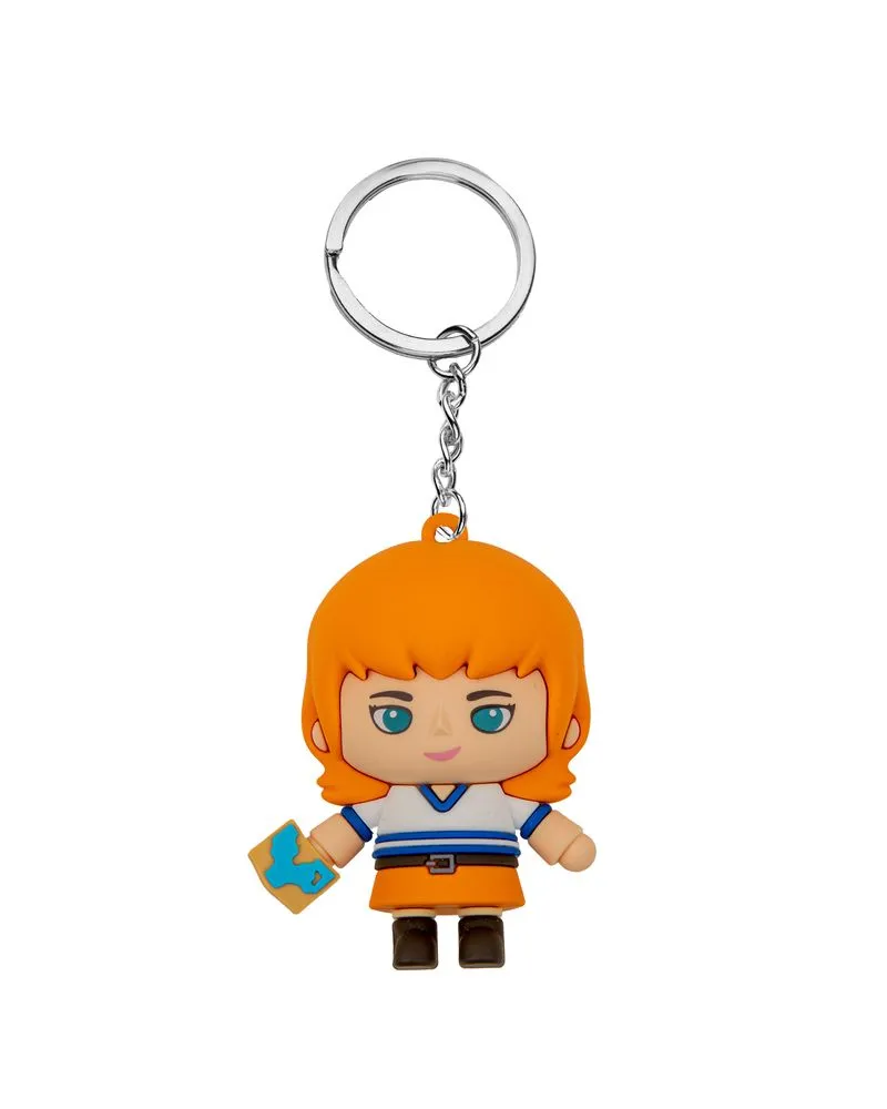 Privezak Cinereplicas - Gomee Keymate - One Piece - Nami Keychain