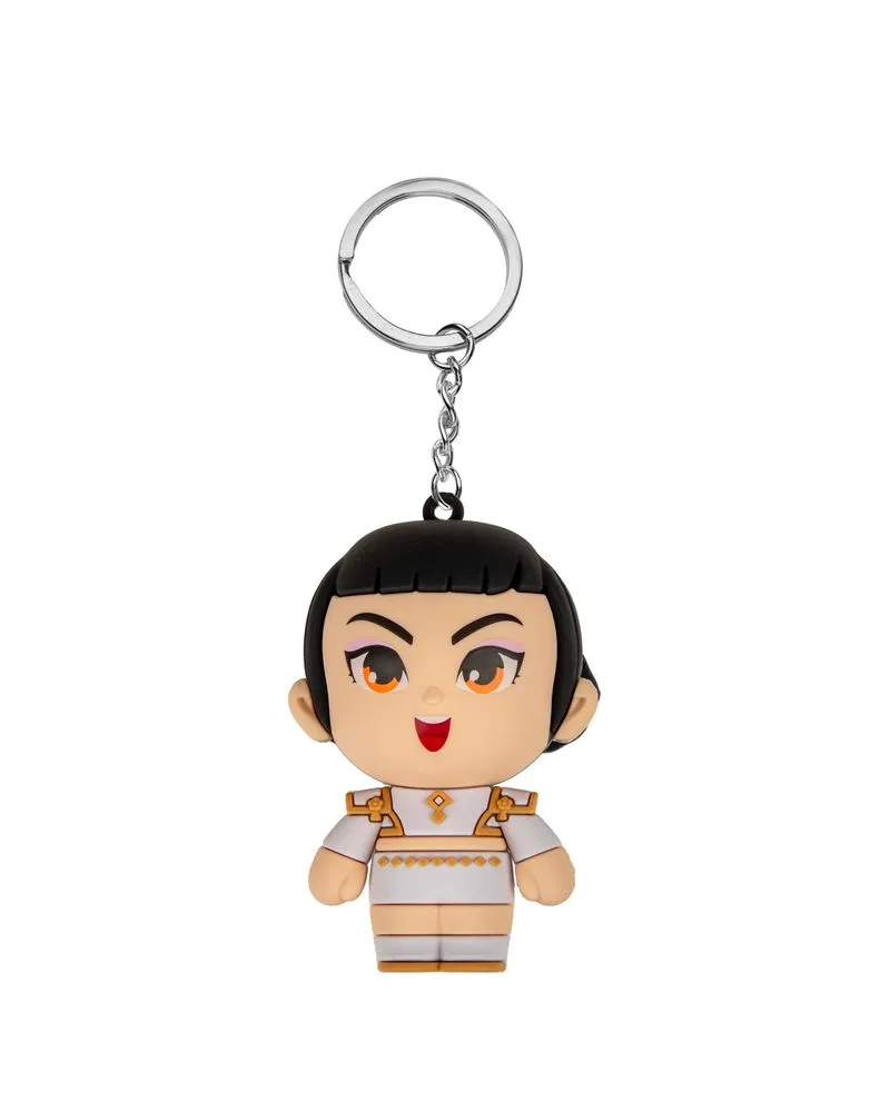 Privezak Cinereplicas - Gomee Keymate - KPop Demon Hunters - Zoey Keychain