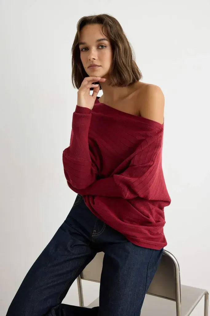 Trendyol ženski duks model Twoaw27Kz00129, crvena
