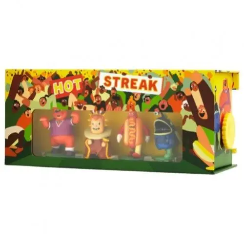 Pridemage Games - Novi Sad Društvena igra, Hot Streak (ENG)