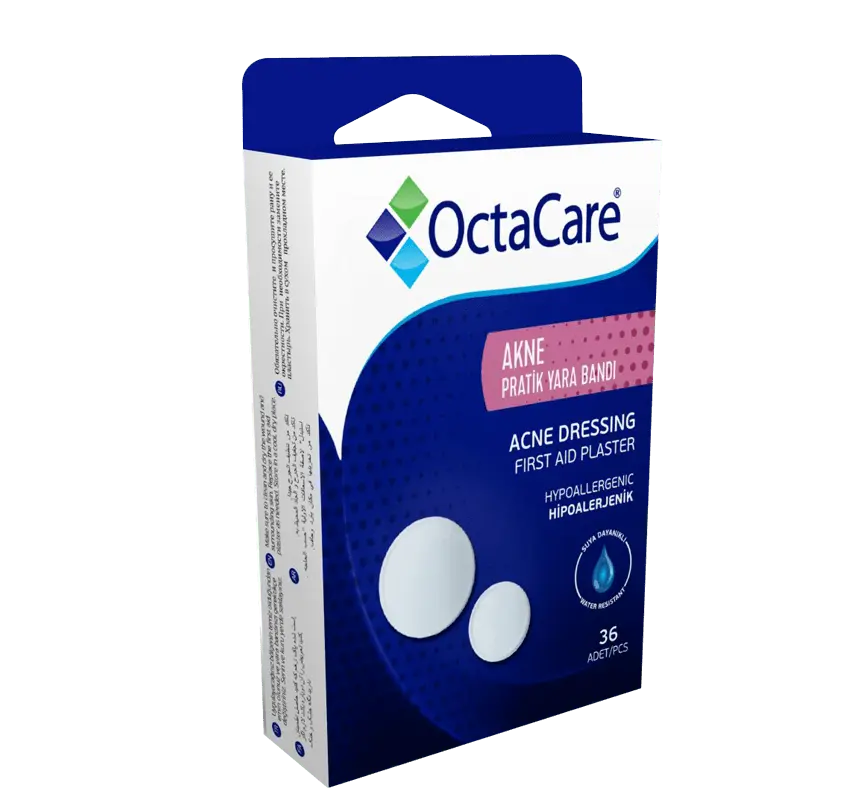 OCTACARE FLASTER ZA BUBULJICE MIX