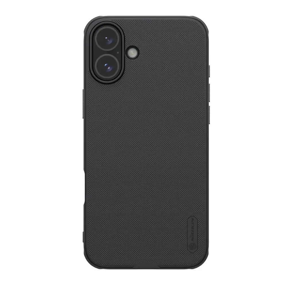 Maska za Iphone 16 Plus (6.7) NILLKIN Super Frost PRO crna