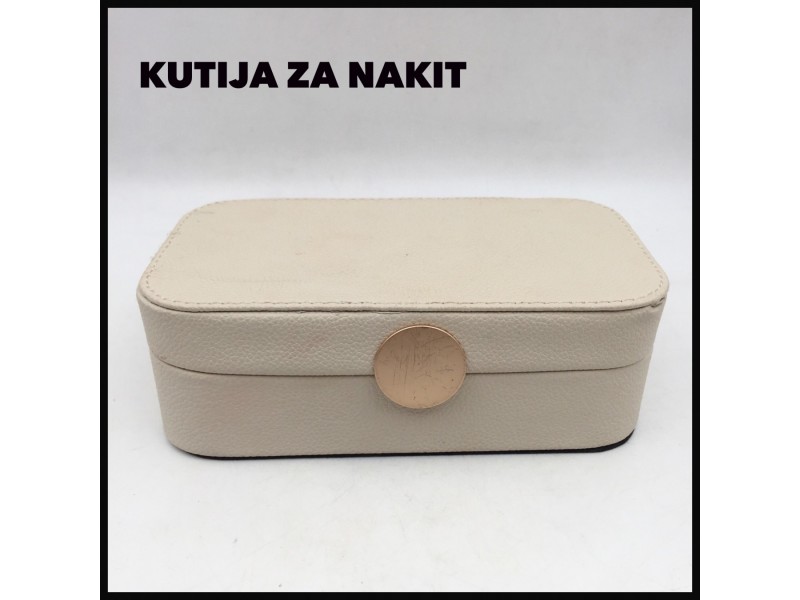 KUTIJA ZA NAKIT