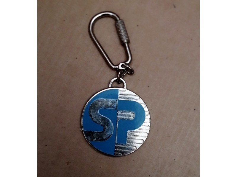 SP privezak - Novo