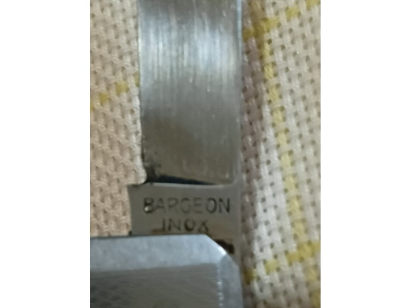 BARGEON STARI DZEPNI NOZIC FRANCE