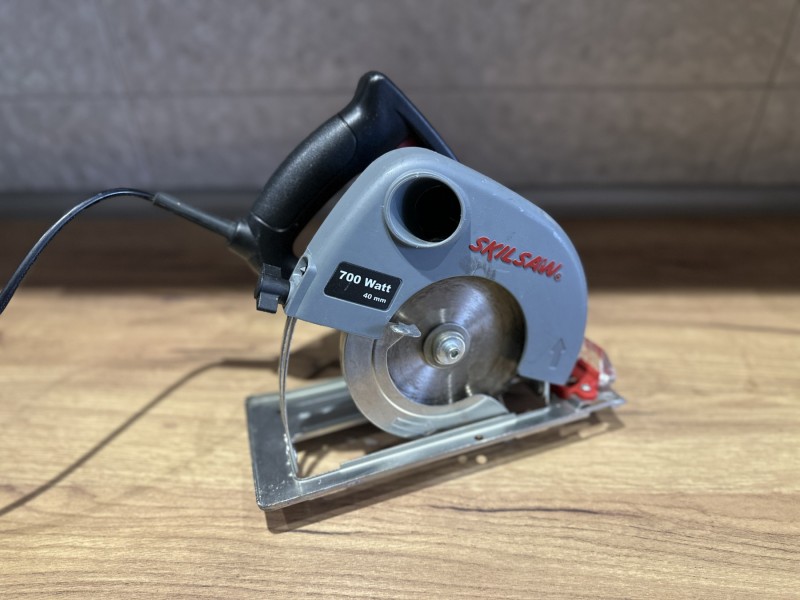 Skilsaw 5740 130mm 700W rucni cirkular