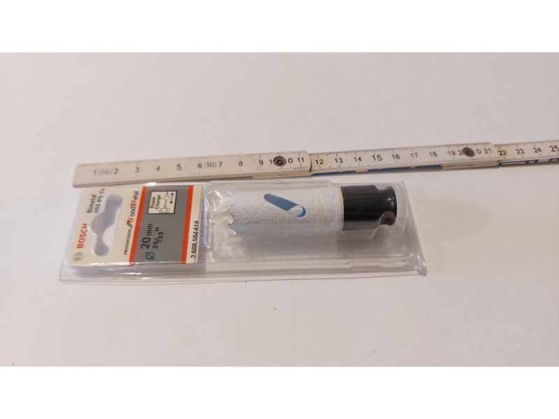 Bosch Bimetalna Testera Za Otvore 20mm Profi