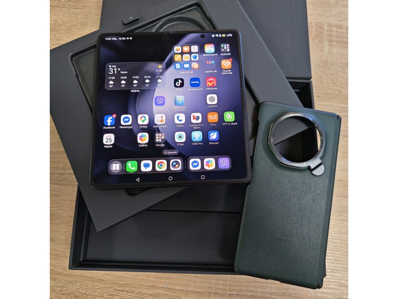 Honor Magic V3 512rom i 12gb ram EXTRA FOLDABLE