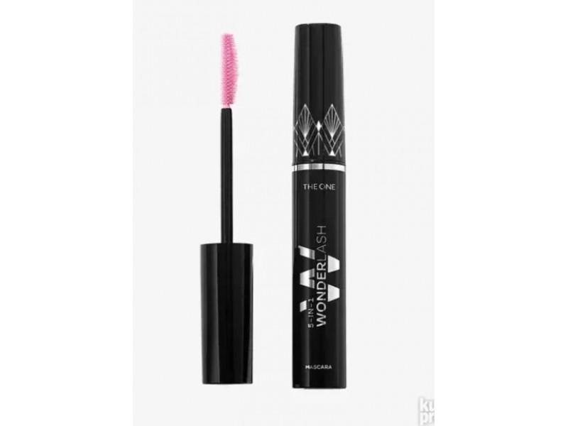 THE ONE 5-u-1 Wonder Lash maskara Black NOVA