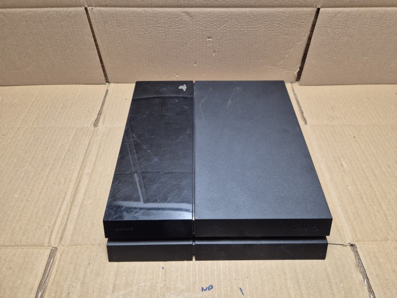 Sony PlayStation 4 500GB CUH-1004A Br 4