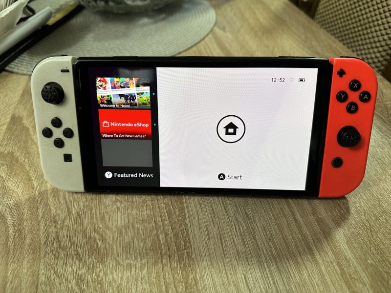 Nintendo Switch Oled