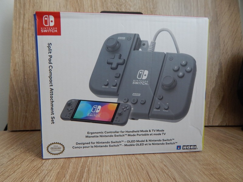 Nintendo Switch HORI kontroler