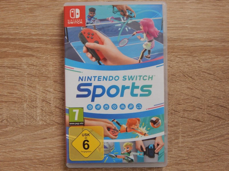 Nintendo Switch Sports