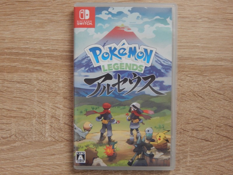 Pokemon Legends Arceus za Nintendo Switch