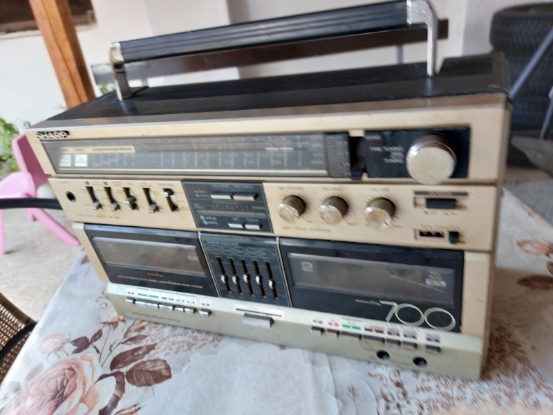 Sharp GF-700Z(G)