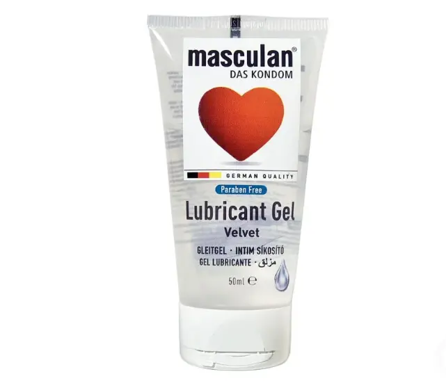 Masculan Lubrikant gel Velvet, 50ml