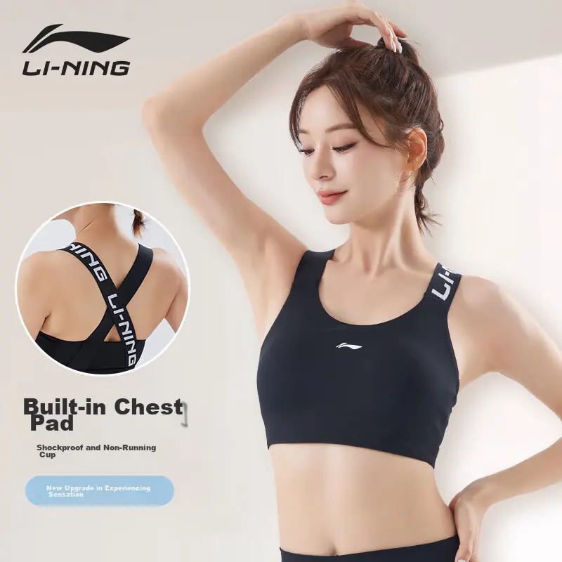 Li-Ning Ženksi top, Crni