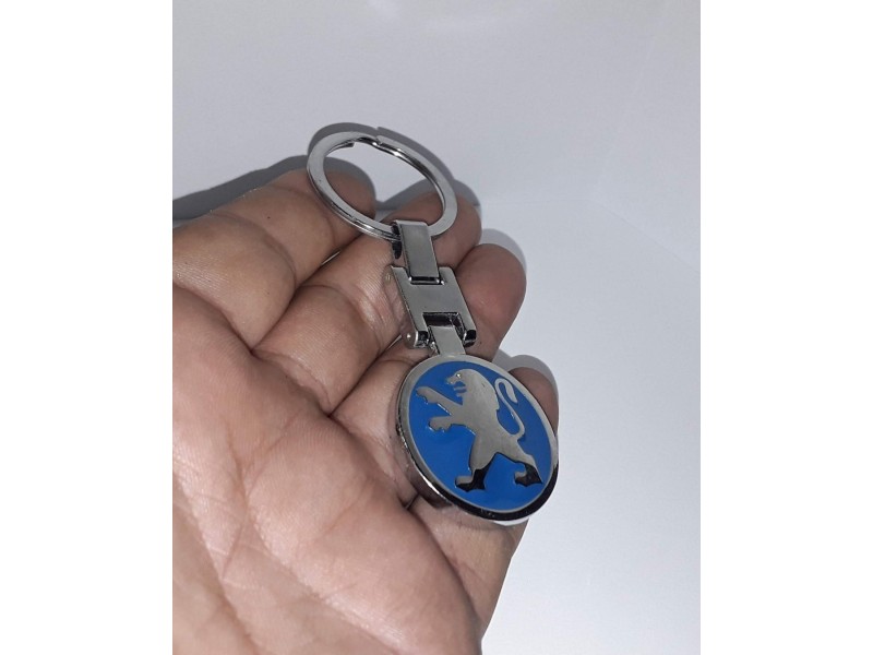 Privezak za ključeve - PEUGEOT