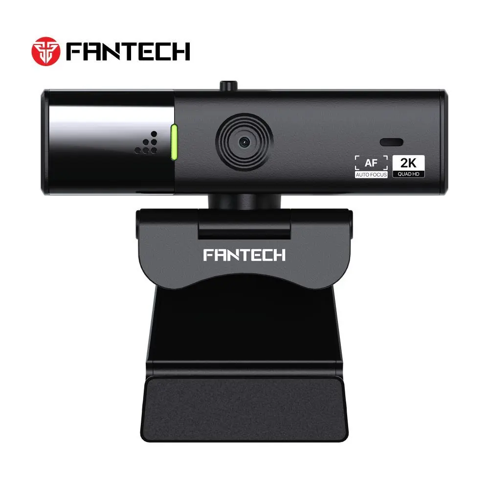Fantech Web kamera C50 Luminous, Crna