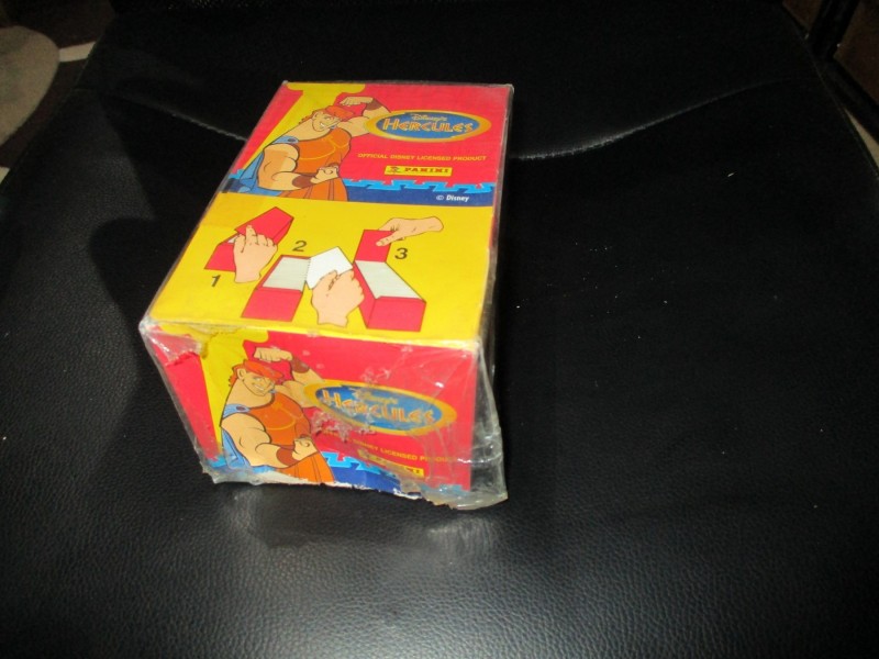 Puna kutija Hercules Panini
