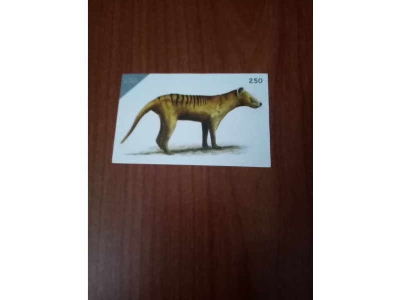 Životinjsko carstvo broj 250