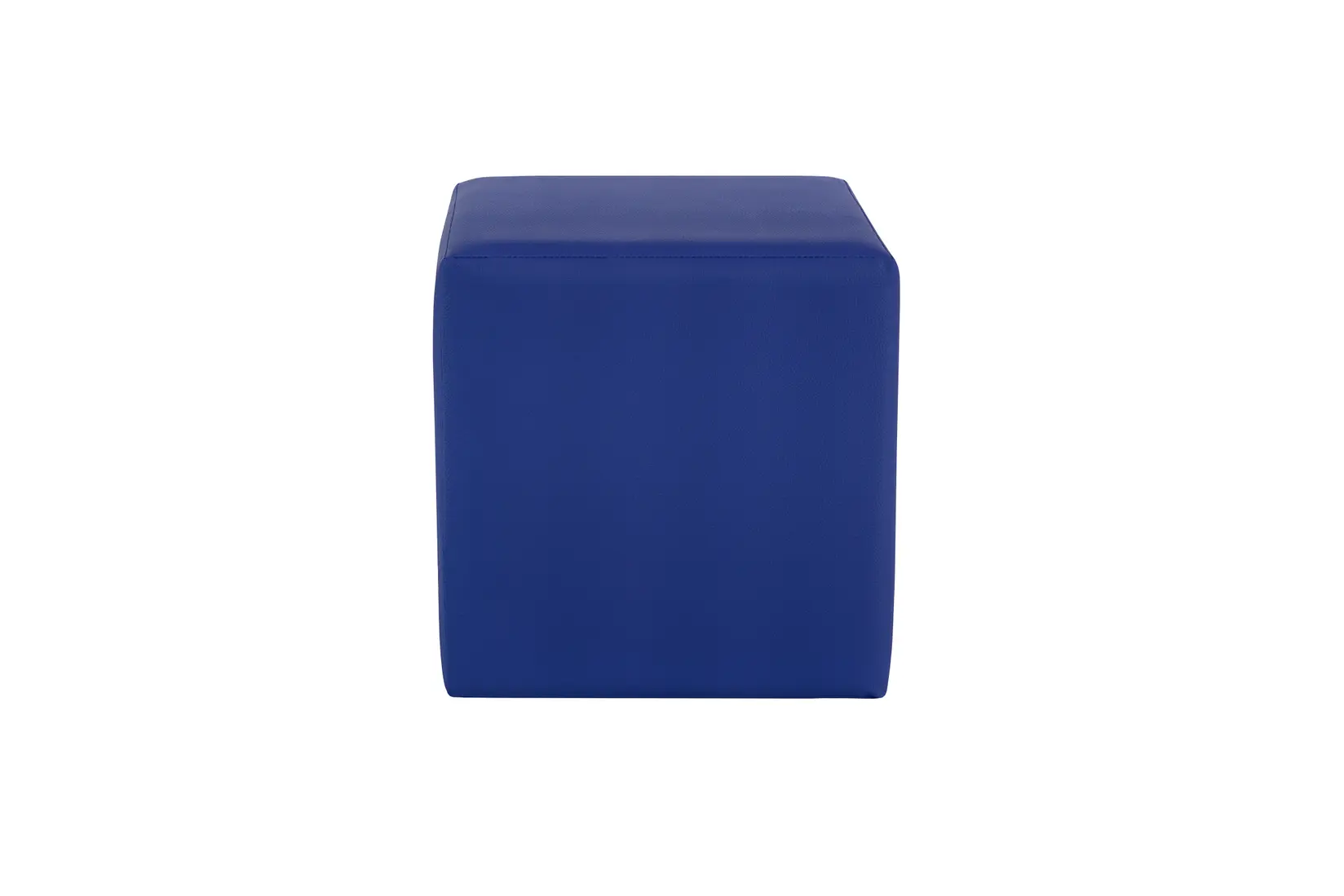 Grantex Line Tabure Kocka, 40x40x40 cm, Plavi