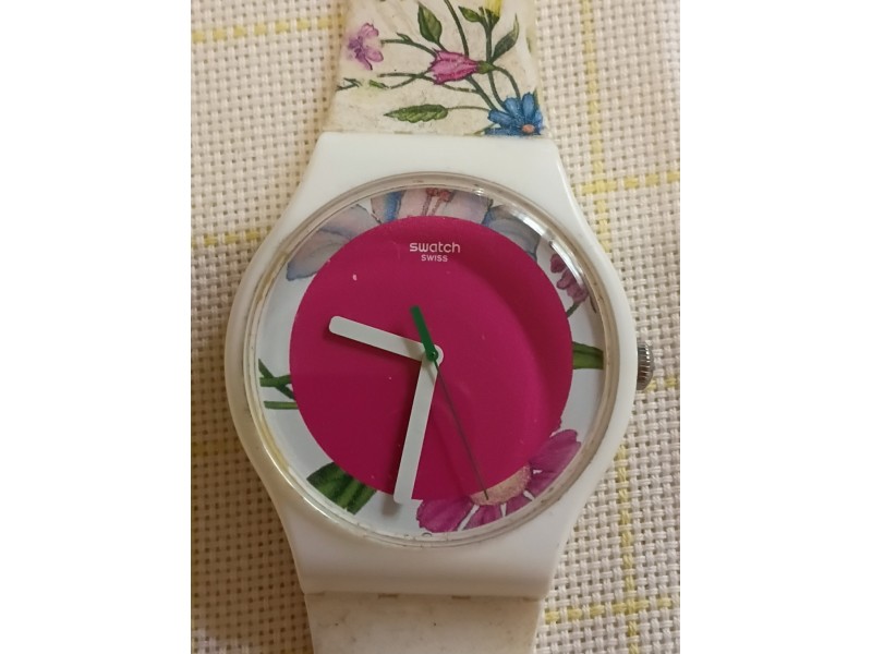SWATCH SAT