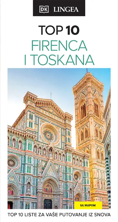 Firenca i Toskana TOP 10