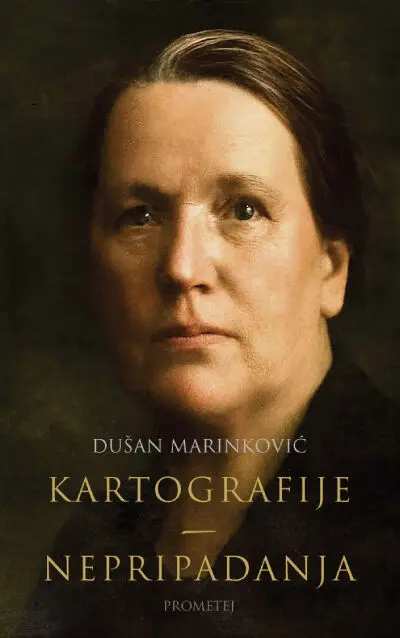 Kartografije, nepripadanja