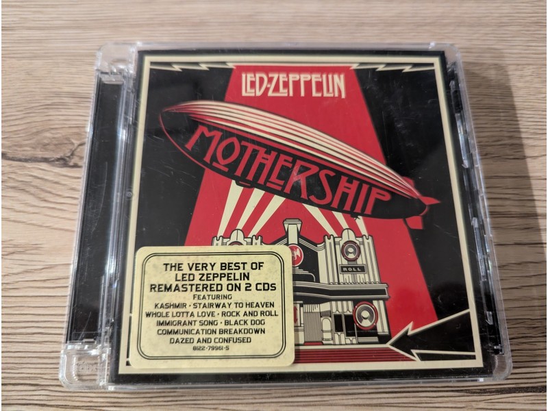 Led Zeppelin - Mothership