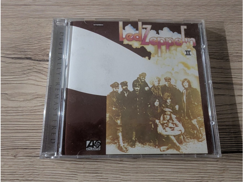 Led Zeppelin - 2