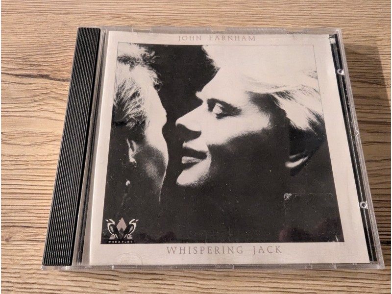 John Farnham - Whispering Jack