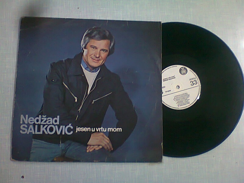 Nedzad Salkovic Nedzad Salkovic - Jes- Jesen u vrtu mo