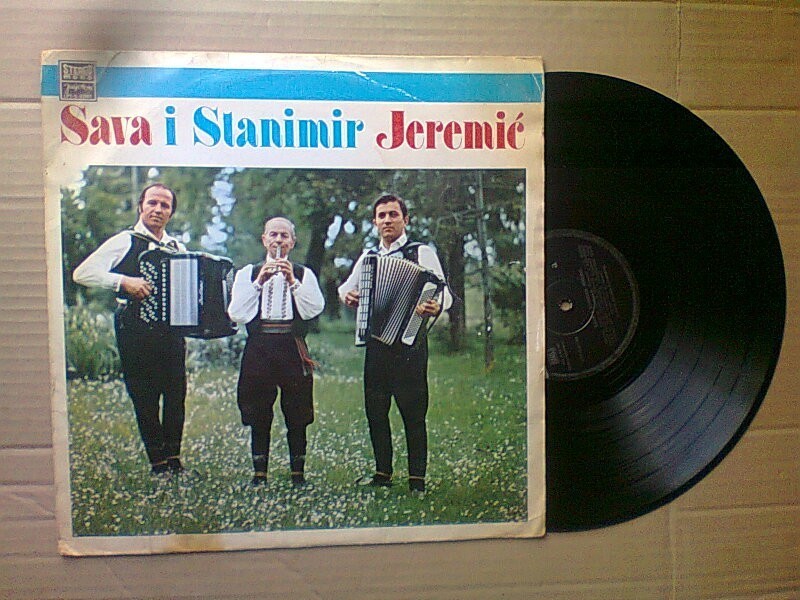 Sava i Stanimir jeremic