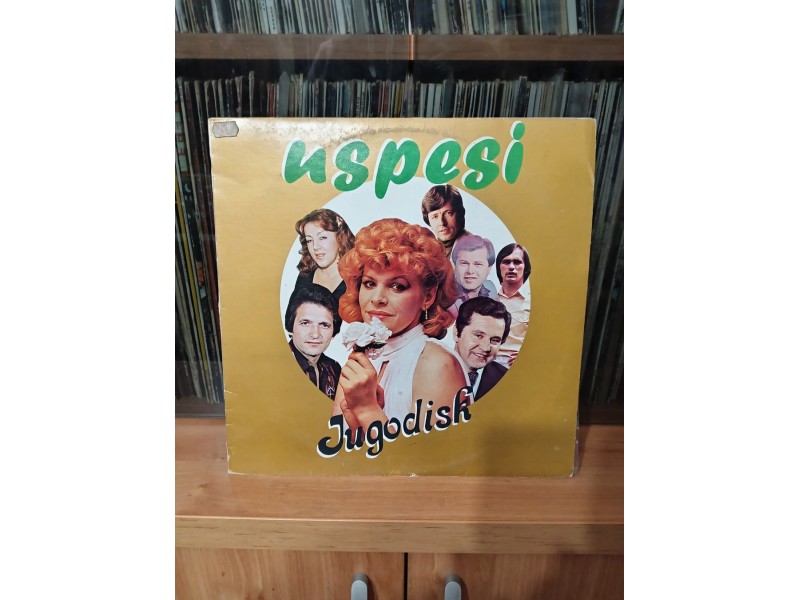USPESI -JUGODISK 2
