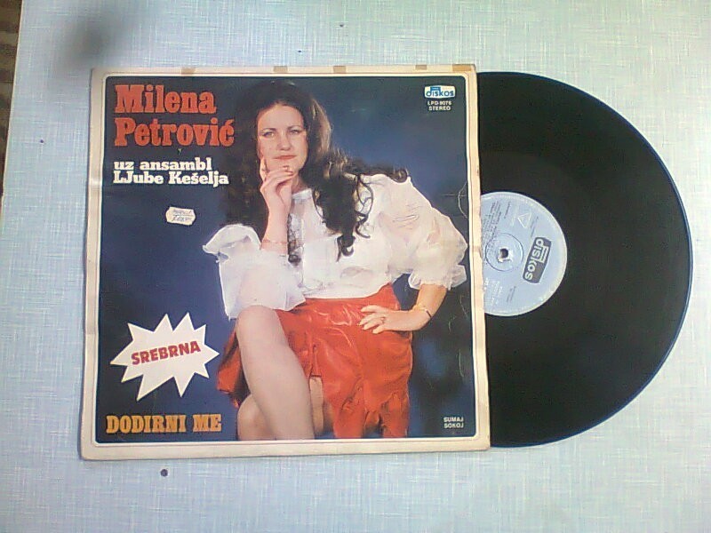 Milena Petrovic - Dodirni me