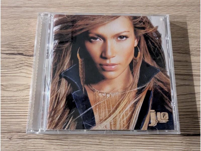 Jennifer Lopez - J Lo