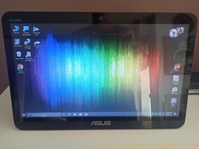 Asus All In One A4110/15.6 Touch/4 cora /500gb